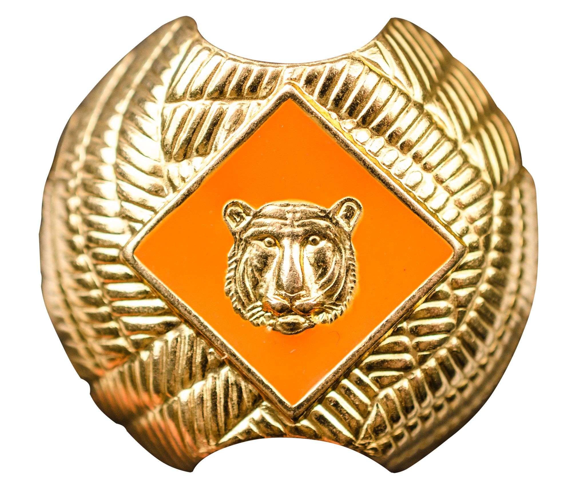 Neckerchief Slide – Pack 1 Cub Scouts – Lewes, DE