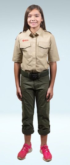AOL Scout Kit – Pack 1 Cub Scouts – Lewes, DE